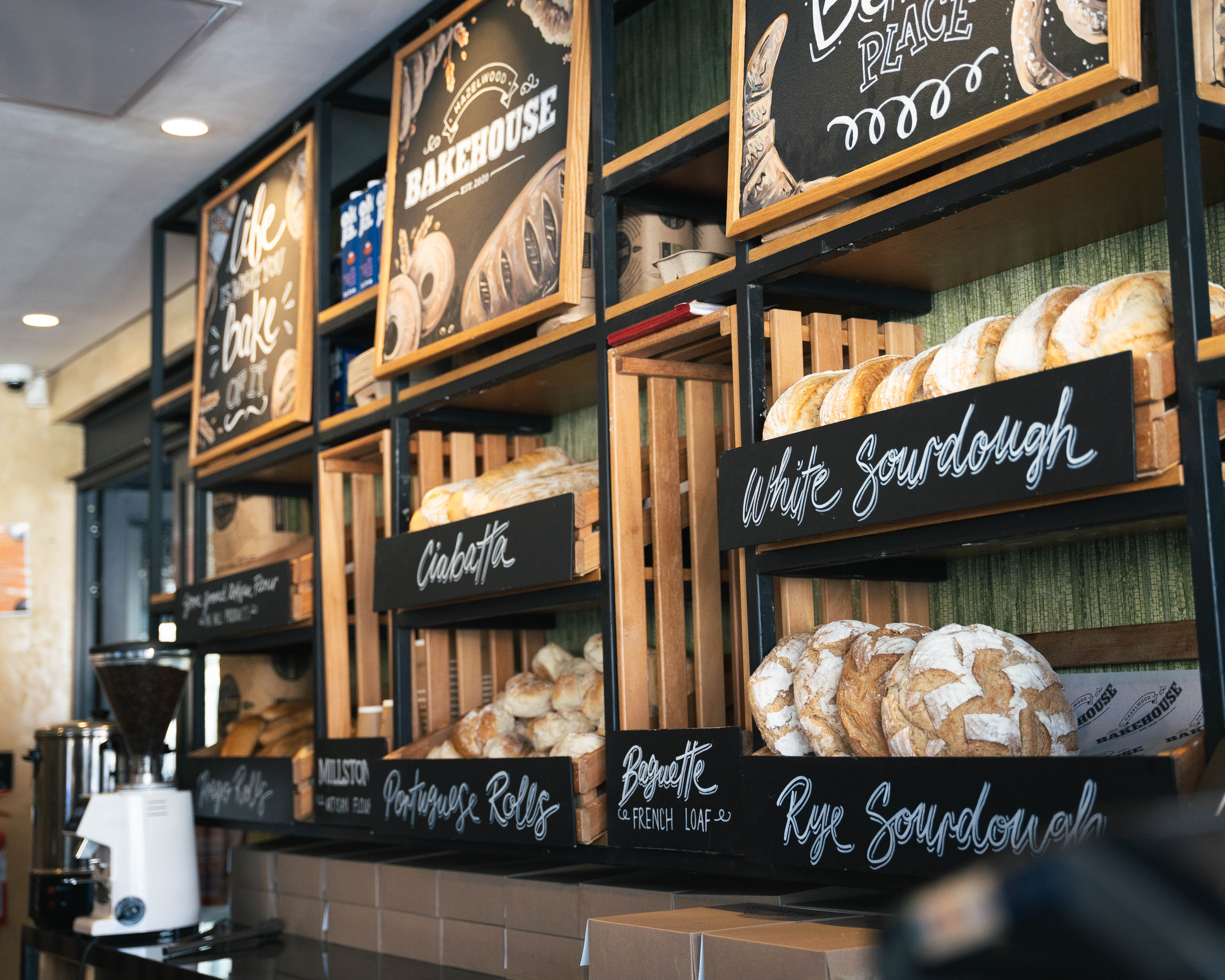 Bakehouse – Bakehouse